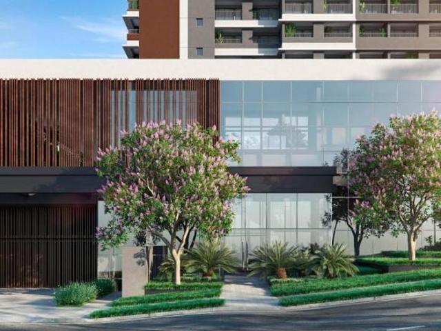 Apartamento para Venda em São Paulo, Vila Clementino, 3 dormitórios, 1 suíte, 2 banheiros, 1 vaga