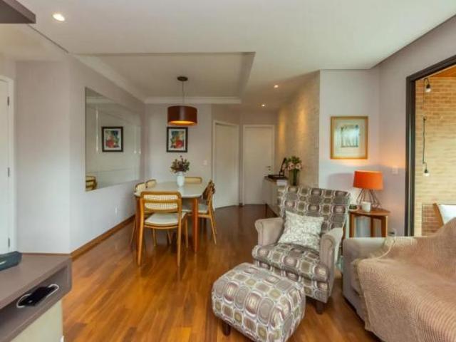 Apartamento para Venda em São Paulo, Vila Clementino, 3 dormitórios, 1 suíte, 4 banheiros, 2 vagas