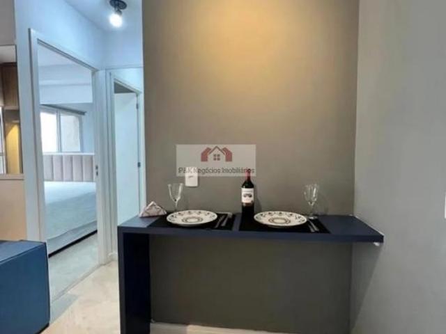 Apartamento para Venda em São Paulo, Vila Clementino, 1 dormitório, 1 banheiro