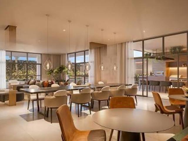 Apartamento para Venda em São Paulo, Vila Clementino, 1 dormitório, 1 banheiro