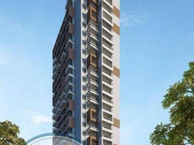Apartamento para Venda em São Paulo, Vila Clementino, 1 dormitório, 1 banheiro