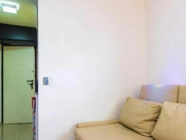 Apartamento para Venda em São Paulo, Vila Clementino, 1 dormitório, 1 suíte, 1 vaga