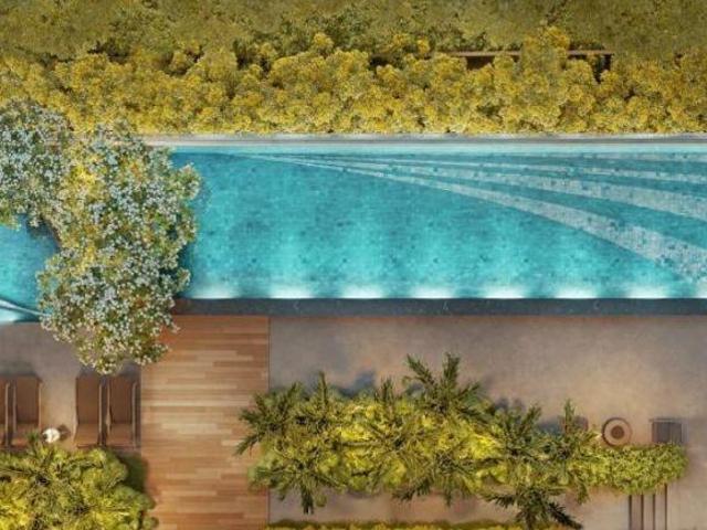 Apartamento para Venda em São Paulo, Vila Clementino, 2 dormitórios, 1 suíte, 2 banheiros, 1 vaga