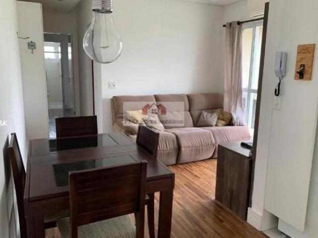 Apartamento para Venda em São Paulo, Vila Clementino, 2 dormitórios, 1 suíte, 2 banheiros, 2 vagas