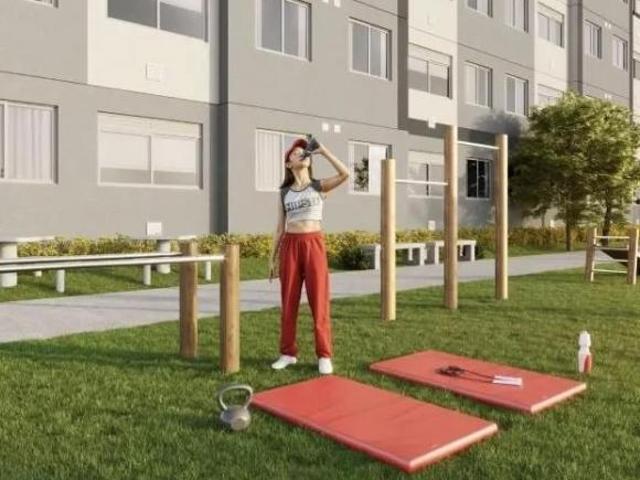 Apartamento para Venda em São Paulo, Vila Constança, 2 dormitórios, 1 banheiro