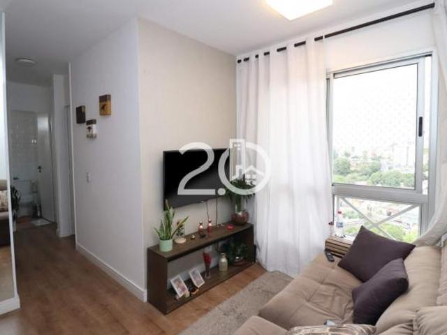Apartamento para Venda em São Paulo, Vila Cruz das Almas, 2 dormitórios, 1 banheiro