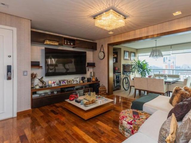 Apartamento para Venda em São Paulo, Vila Cruzeiro, 3 dormitórios, 3 suítes, 4 banheiros, 3 vagas