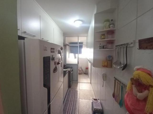 Apartamento para Venda em São Paulo, Vila das Belezas, 3 dormitórios, 1 suíte, 2 banheiros, 1 vaga
