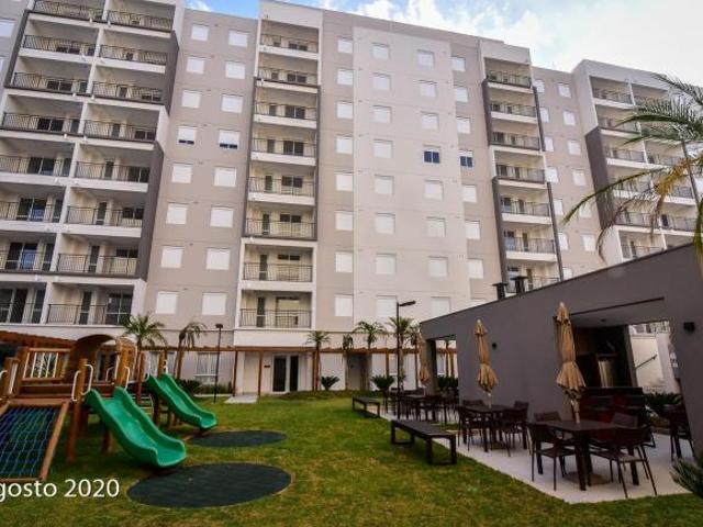 Apartamento para Venda em São Paulo, Vila das Mercês, 2 dormitórios, 1 suíte, 2 banheiros, 1 vaga