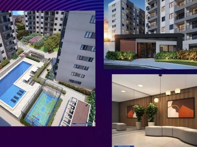 Apartamento para Venda em São Paulo, Vila do Castelo, 2 dormitórios, 1 banheiro, 1 vaga