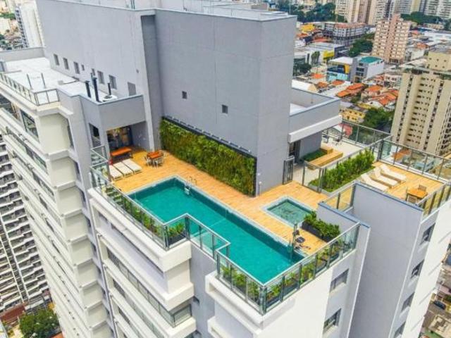 Apartamento para Venda em São Paulo, Vila Dom Pedro I, 1 banheiro