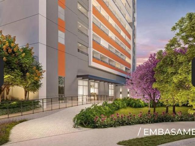 Apartamento para Venda em São Paulo, Vila Dom Pedro I, 2 dormitórios, 1 banheiro