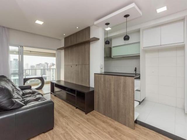Apartamento para Venda em São Paulo, Vila Dom Pedro I, 2 dormitórios, 1 suíte, 3 banheiros, 1 vaga