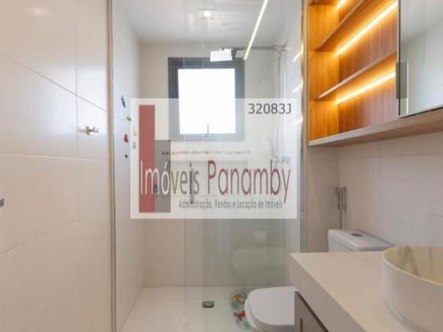 Apartamento para Venda em São Paulo, Vila Dom Pedro I, 3 dormitórios, 3 suítes, 4 banheiros, 2 vagas