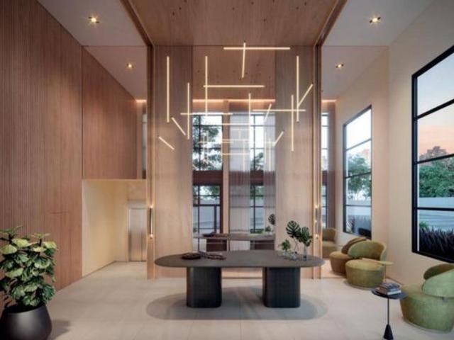 Apartamento para Venda em São Paulo, Vila Dom Pedro I, 3 dormitórios, 1 banheiro, 1 vaga