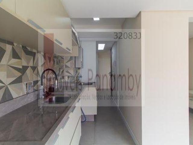 Apartamento para Venda em São Paulo, Vila Ema, 2 dormitórios, 1 suíte, 2 banheiros, 1 vaga