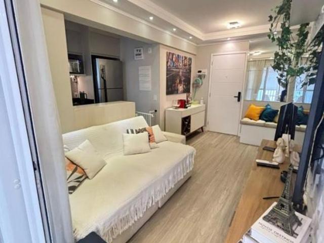 Apartamento para Venda em São Paulo, Vila Ema, 2 dormitórios, 1 suíte, 2 banheiros, 1 vaga