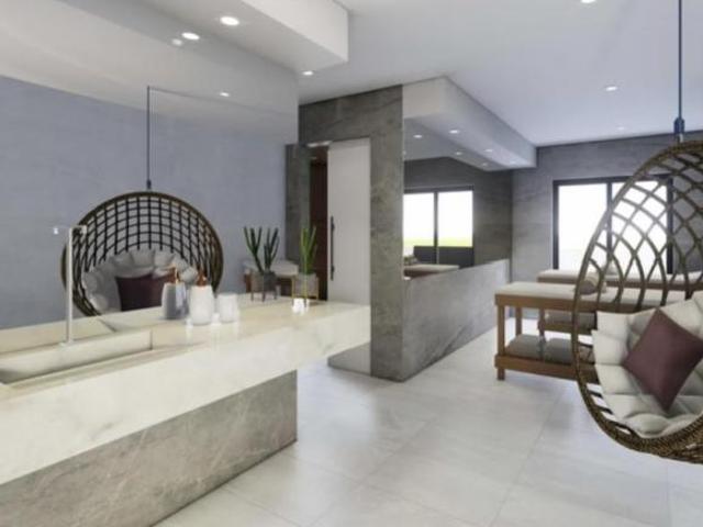 Apartamento para Venda em São Paulo, VILA EMA, 2 dormitórios, 2 suítes, 3 banheiros, 1 vaga