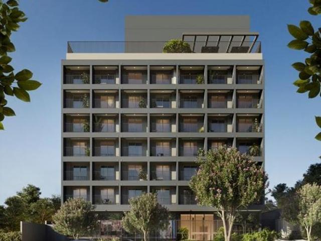 Apartamento para Venda em São Paulo, Vila Firmiano Pinto, 1 banheiro
