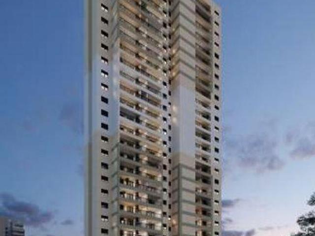 Apartamento para Venda em São Paulo, Vila Firmiano Pinto, 2 dormitórios, 1 banheiro, 1 vaga