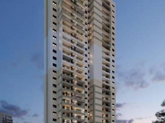 Apartamento para Venda em São Paulo, Vila Firmiano Pinto, 3 dormitórios, 1 banheiro, 1 vaga