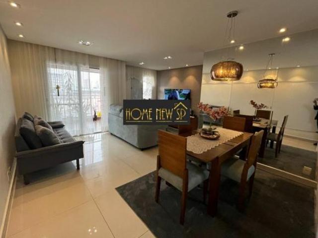 Apartamento para Venda em São Paulo, Vila Formosa, 3 dormitórios, 1 suíte, 2 banheiros, 2 vagas