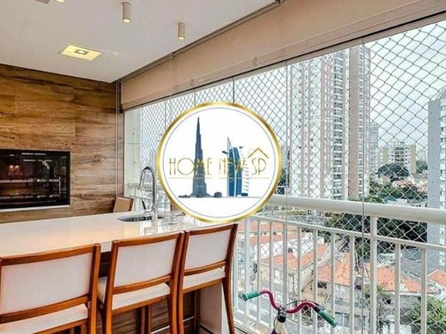 Apartamento para Venda em São Paulo, Vila Formosa, 3 dormitórios, 1 suíte, 4 banheiros, 2 vagas