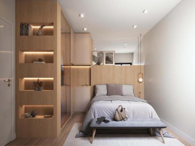 Apartamento para Venda em São Paulo, Vila Formosa, 1 dormitório, 1 banheiro