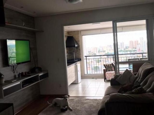Apartamento para Venda em São Paulo, Vila Formosa, 2 dormitórios, 1 suíte, 2 banheiros, 2 vagas
