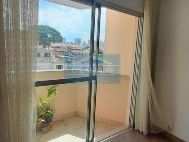 Apartamento para Venda em São Paulo, Vila Guarani Z Sul, 3 dormitórios, 1 suíte, 2 banheiros, 2 va