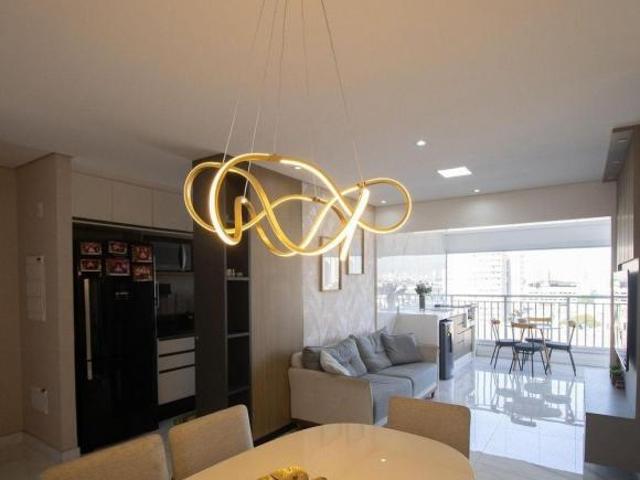 Apartamento para Venda em São Paulo, Vila Guilherme, 3 dormitórios, 1 suíte, 2 banheiros, 2 vagas