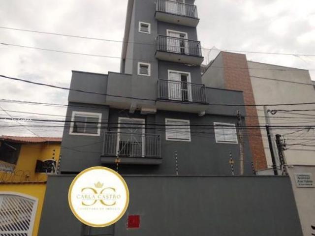 Apartamento para Venda em São Paulo, Vila Guilhermina, 2 dormitórios, 1 banheiro