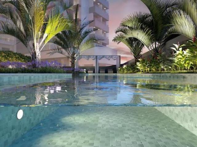 Apartamento para Venda em São Paulo, Vila Guilhermina, 2 dormitórios, 1 banheiro, 1 vaga