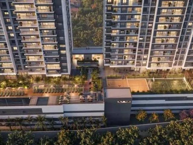 Apartamento para Venda em São Paulo, Vila Guilhermina, 2 dormitórios, 1 suíte, 2 banheiros, 1 vaga