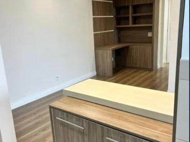 Apartamento para Venda em São Paulo, Vila Gumercindo, 3 dormitórios, 1 suíte, 2 banheiros, 2 vagas