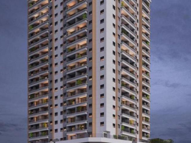 Apartamento para Venda em São Paulo, Vila Gumercindo, 2 dormitórios, 1 suíte, 2 banheiros, 1 vaga