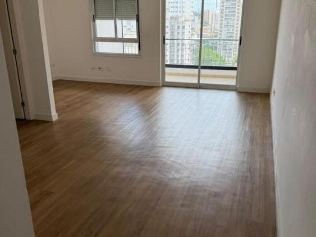Apartamento para Venda em São Paulo, Vila Gumercindo, 2 dormitórios, 1 suíte, 3 banheiros, 2 vagas