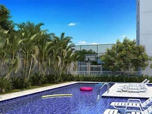 Apartamento para Venda em São Paulo, Vila Gea, 2 dormitórios, 1 banheiro