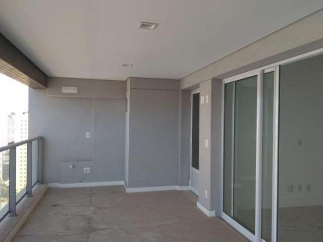 Apartamento para Venda em São Paulo, Vila Gertrudes, 3 dormitórios, 3 suítes, 4 banheiros, 3 vagas