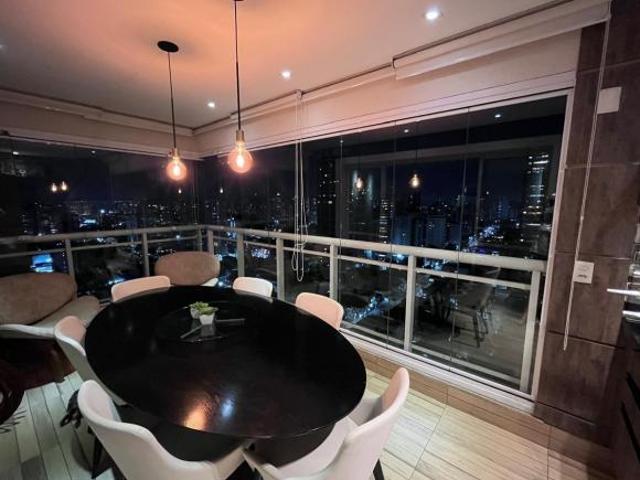 Apartamento para Venda em São Paulo, Vila Gomes Cardim, 4 dormitórios, 3 suítes, 4 banheiros, 3 vaga