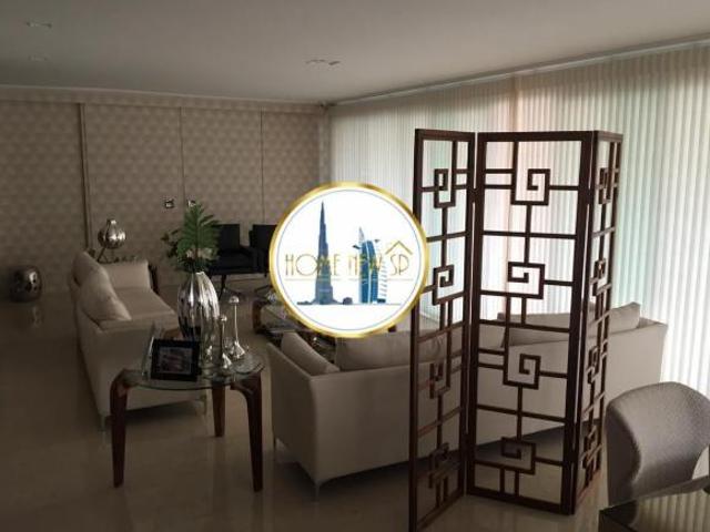 Apartamento para Venda em São Paulo, Vila Gomes Cardim, 5 dormitórios, 5 suítes, 6 banheiros, 7 vaga