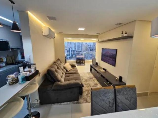 Apartamento para Venda em São Paulo, Vila Gomes Cardim, 2 dormitórios, 1 suíte, 2 banheiros, 2 vagas