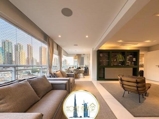 Apartamento para Venda em São Paulo, Vila Gomes Cardim, 3 dormitórios, 2 suítes, 3 banheiros, 4 vaga