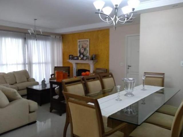 Apartamento para Venda em São Paulo, Vila Gomes Cardim, 3 dormitórios, 3 suítes, 5 banheiros, 3 vaga