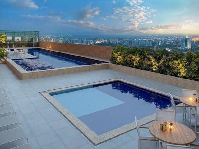 Apartamento para Venda em São Paulo, Vila Graciosa, 2 dormitórios, 1 suíte, 2 banheiros, 1 vaga