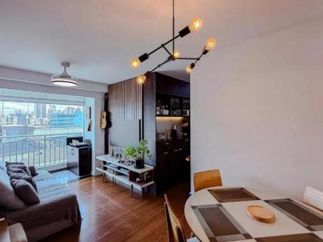 Apartamento para Venda em São Paulo, Vila Independência, 3 dormitórios, 1 suíte, 2 banheiros, 2 vaga