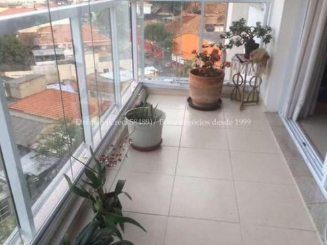 Apartamento para Venda em São Paulo, Vila Ipojuca, 3 dormitórios, 1 suíte, 2 banheiros, 2 vagas