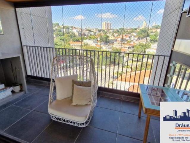 Apartamento para Venda em São Paulo, Vila Ipojuca, 3 dormitórios, 1 suíte, 2 banheiros, 2 vagas