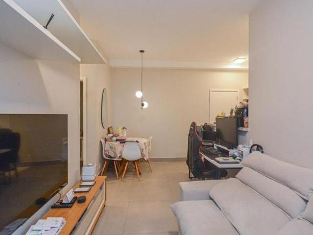 Apartamento para Venda em São Paulo, Vila Isa, 2 dormitórios, 1 suíte, 2 banheiros, 1 vaga