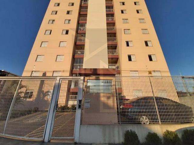 Apartamento para Venda em São Paulo, Vila Jacuí, 2 dormitórios, 1 banheiro, 1 vaga